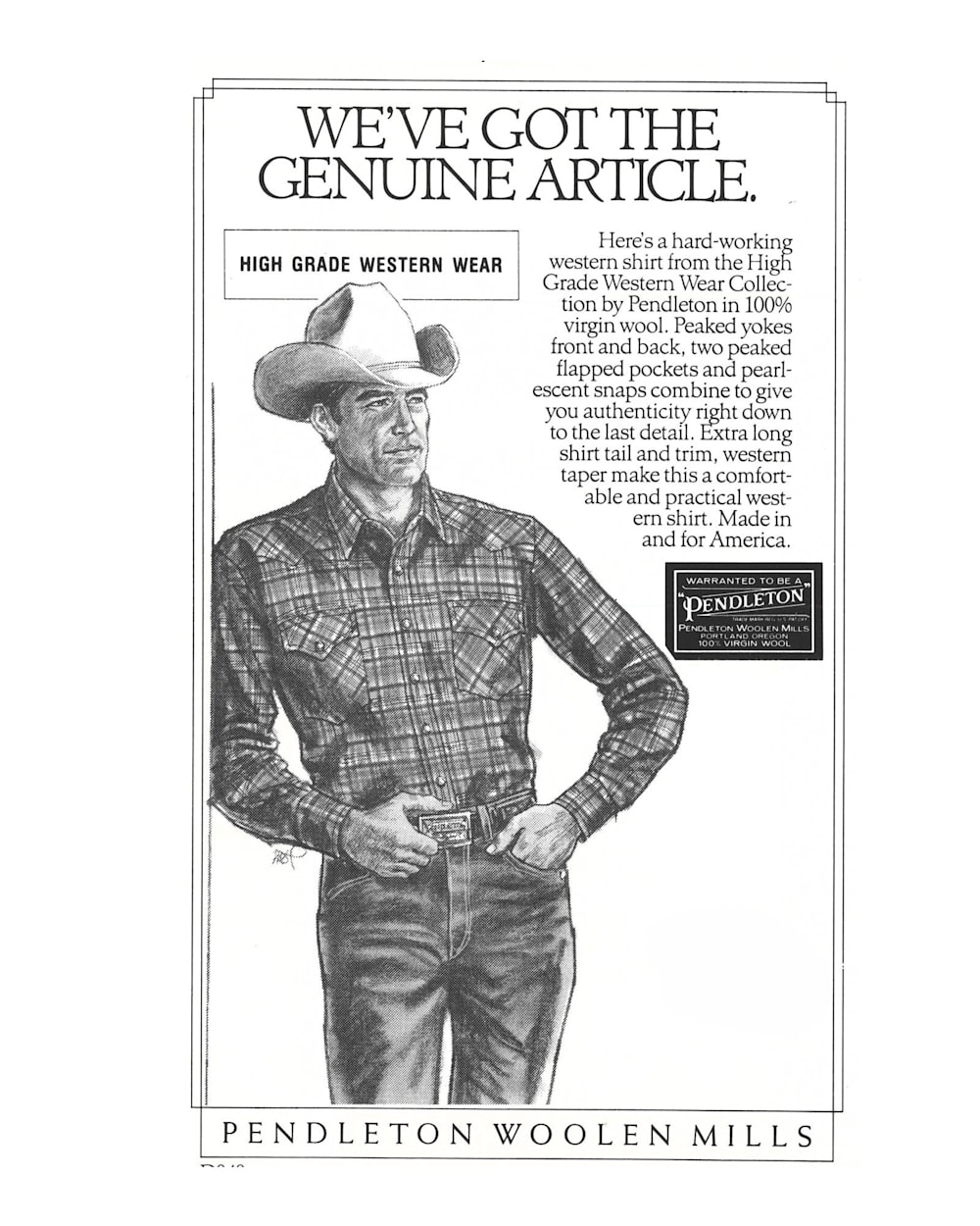 Shop Men's Plaid Snap-Front Western Canyon Shirt | Pendleton