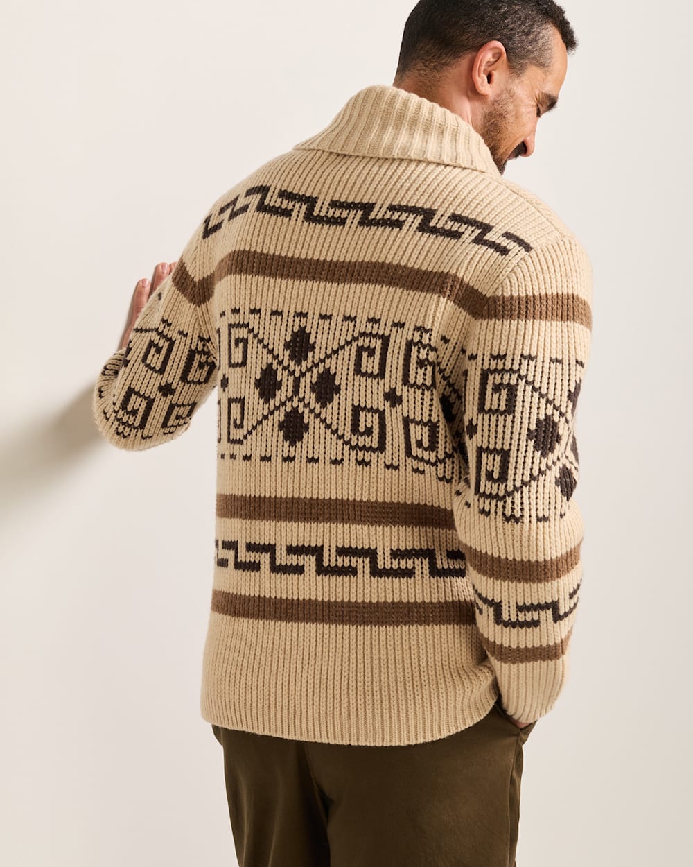 THE ORIGINAL WESTERLEY MEN’S SWEATER | Pendleton