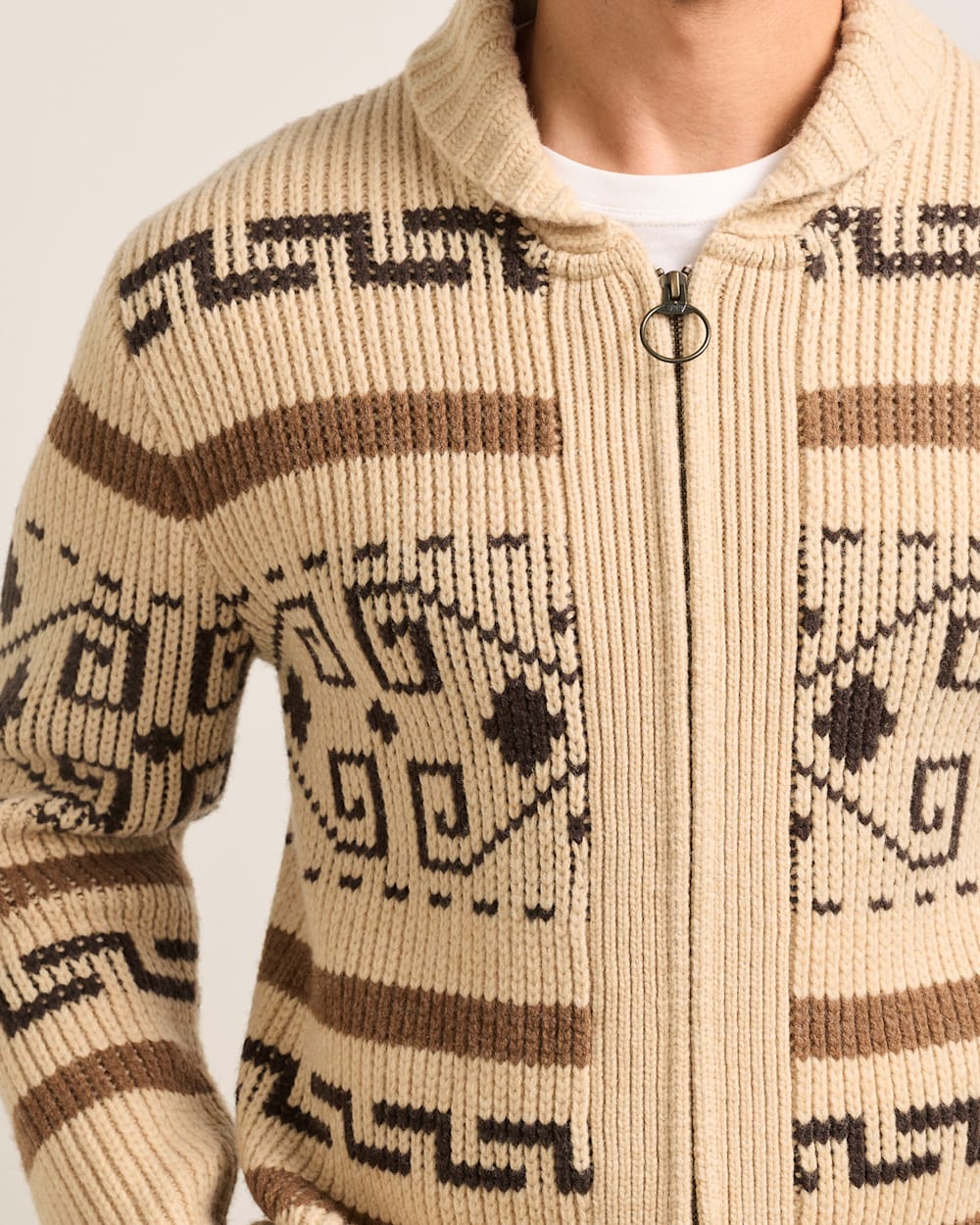 THE ORIGINAL WESTERLEY MEN’S SWEATER | Pendleton