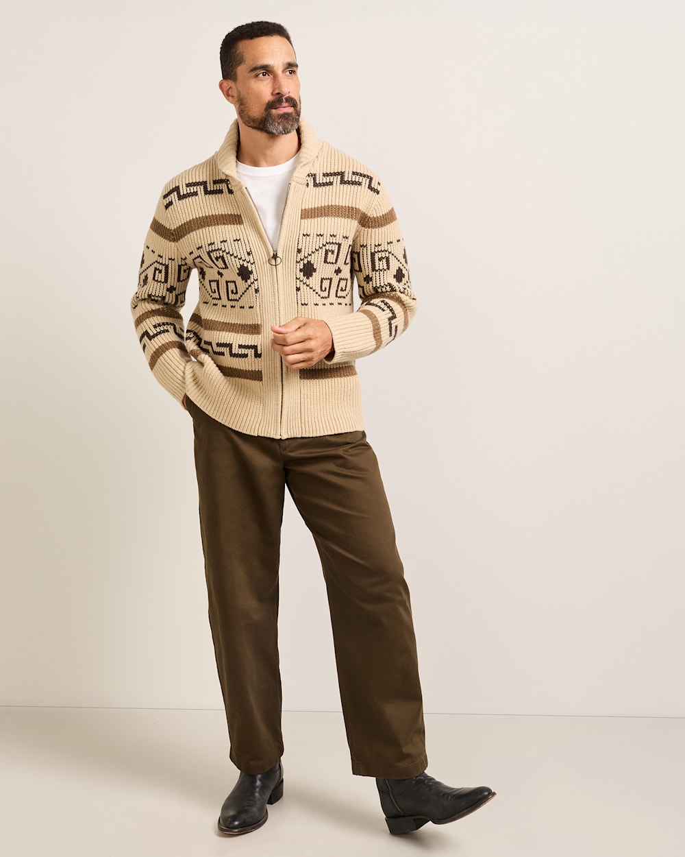 THE ORIGINAL WESTERLEY MEN’S SWEATER | Pendleton