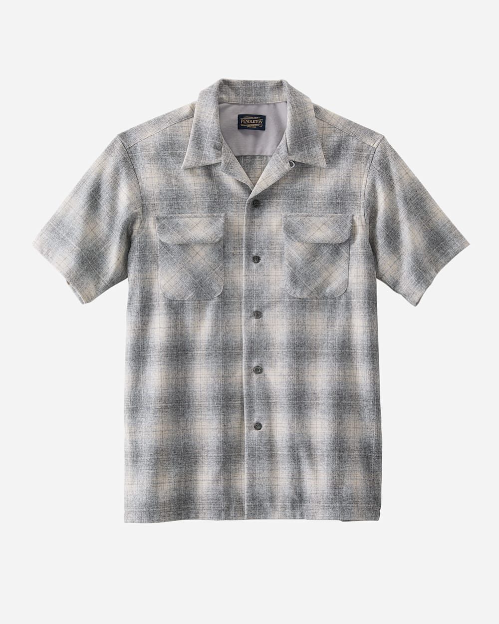 MEN'S SHORT-SLEEVE BOARD SHIRT | Pendleton