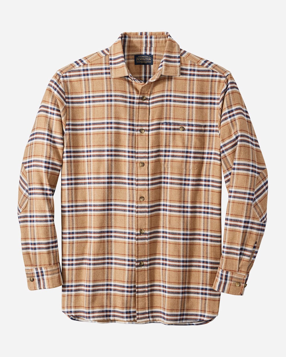 MEN'S CASCADE FLANNEL SHIRT | Pendleton