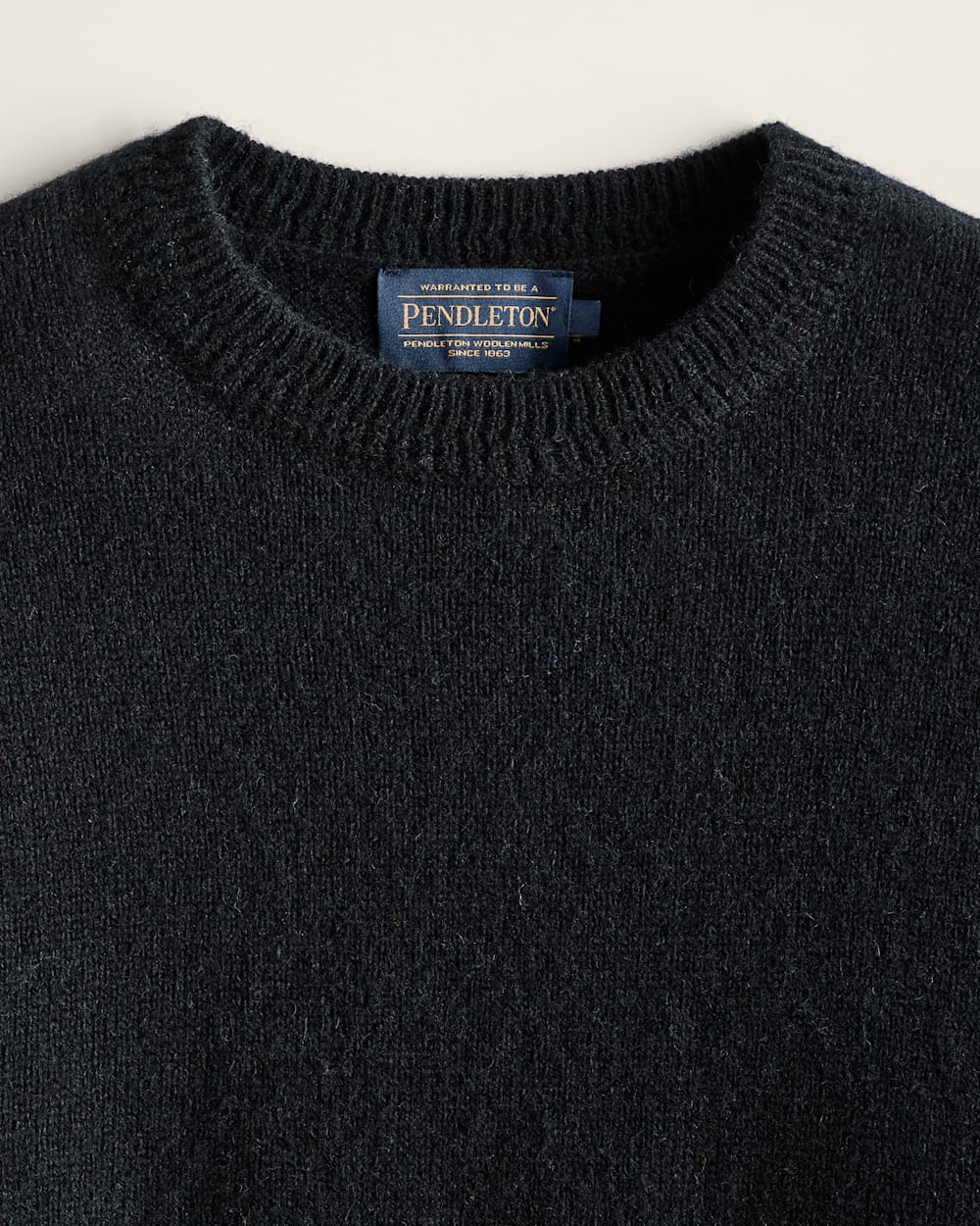Shop Men's Shetland Collection Sweater | Pendleton