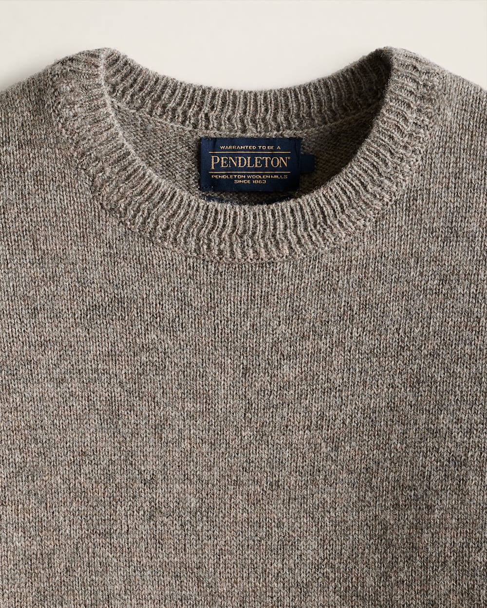 Shop Men's Shetland Collection Sweater | Pendleton