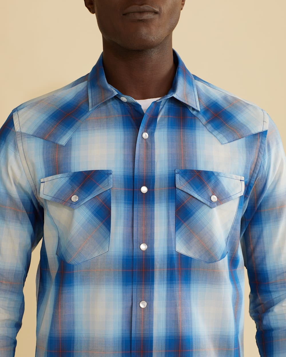 Men's Long-Sleeve Frontier Shirt
