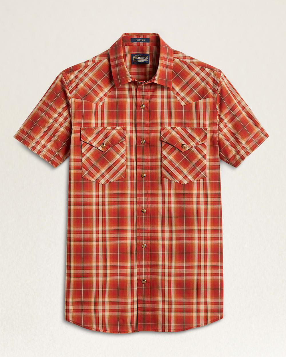 Classic Western Style Shirt for Outdoor Adventure | Pendleton