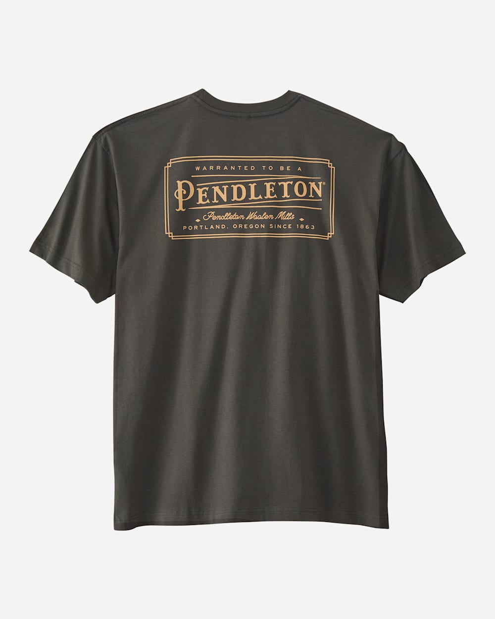 MEN'S PENDLETON LOGO TEE