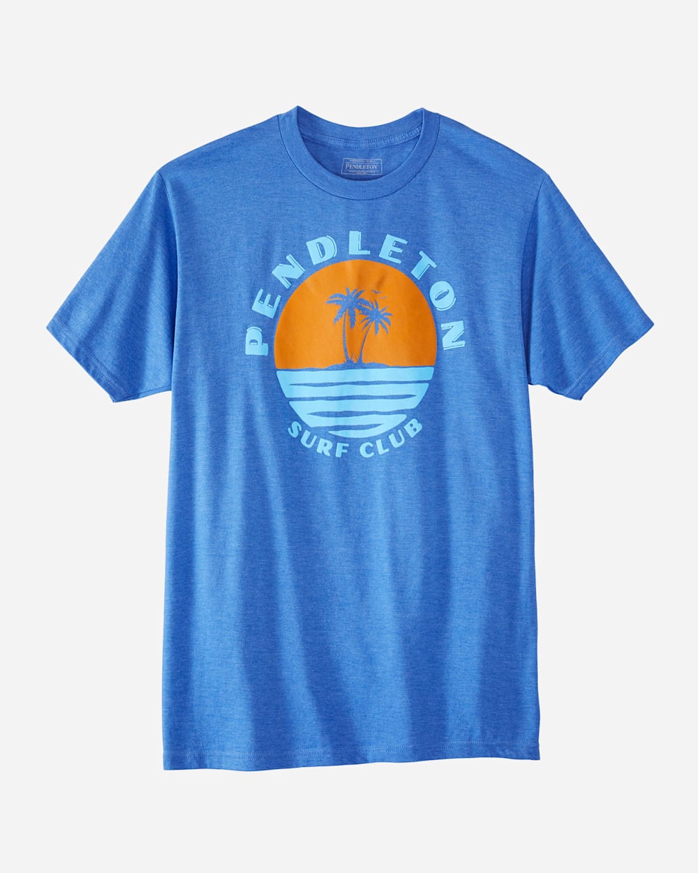 MEN'S SURF CLUB HERITAGE TEE | Pendleton