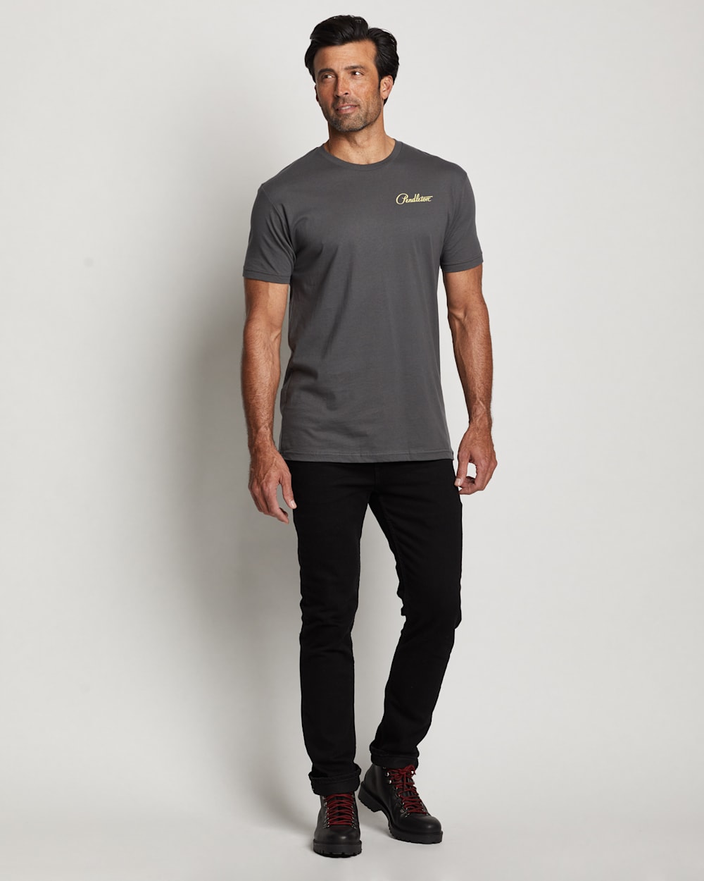 Men's Great Smoky Mountain Graphic Tee