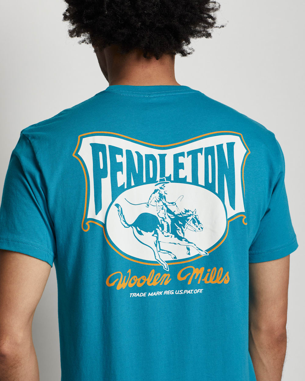 Men's Heritage Rodeo Rider Tee