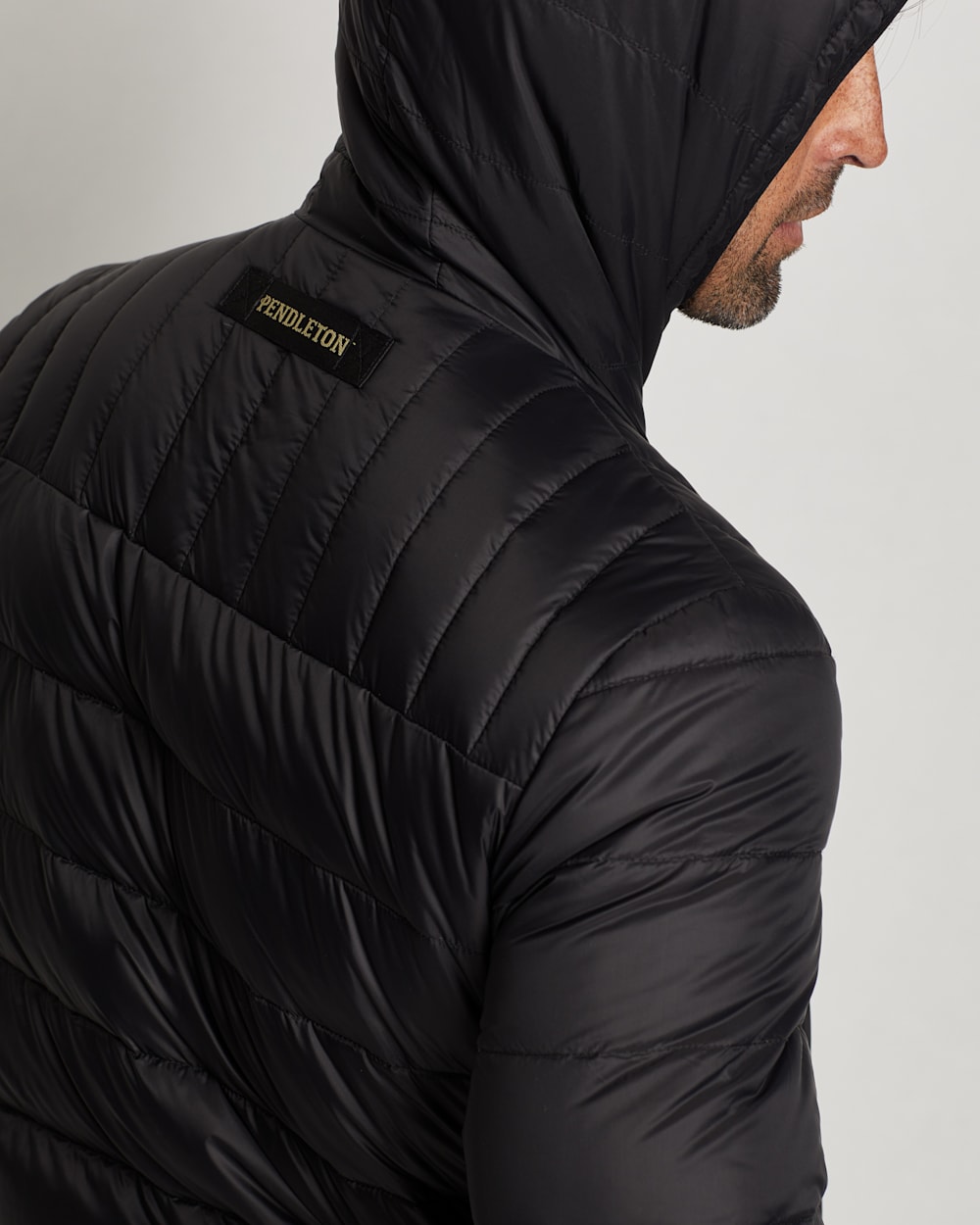 Men's Yukon Reversible Hooded Down Jacket
