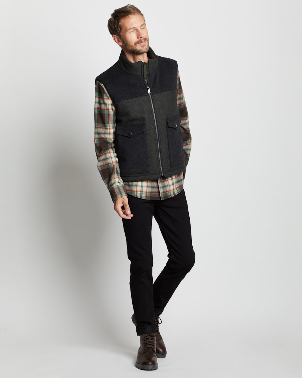 Men's Cascade Vest