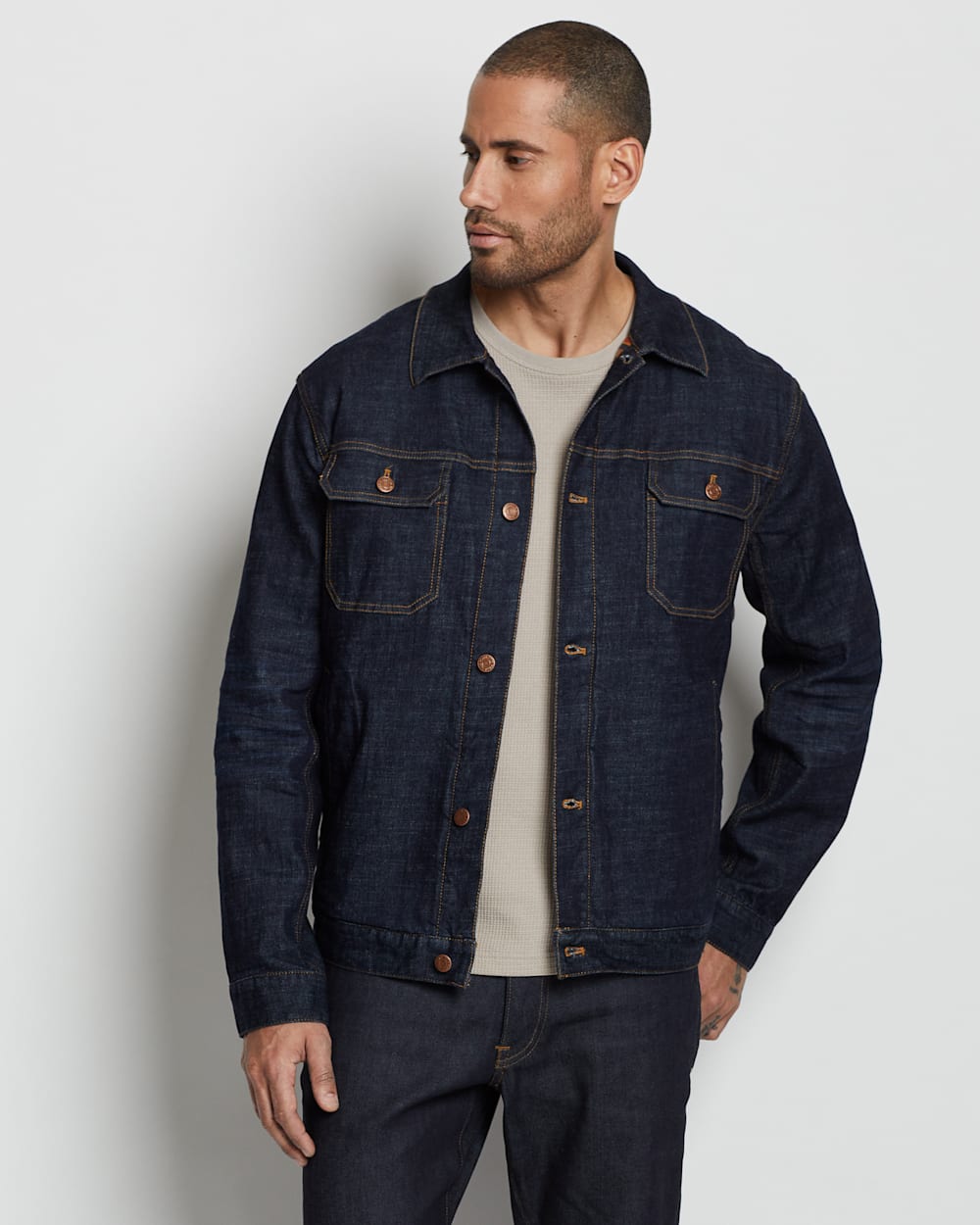 MEN'S JEAN JACKET | Pendleton