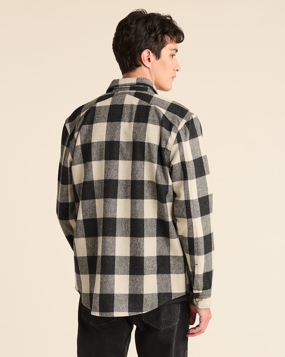 Shop Men's Buffalo Check Scout Shirt | Pendleton
