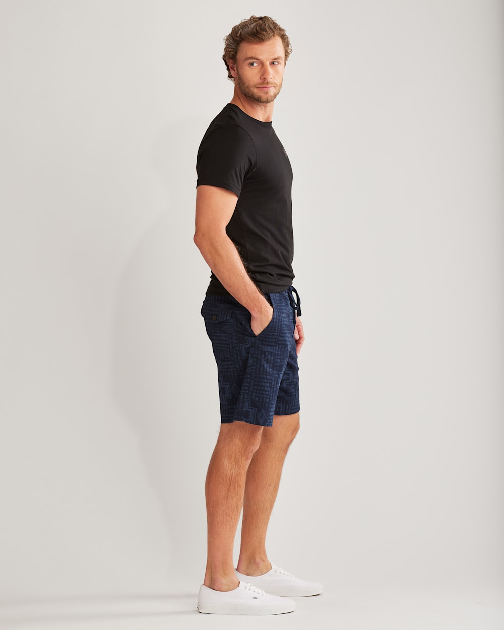 Shop Men's Graphic Harding Tee for Any Casual Occasion