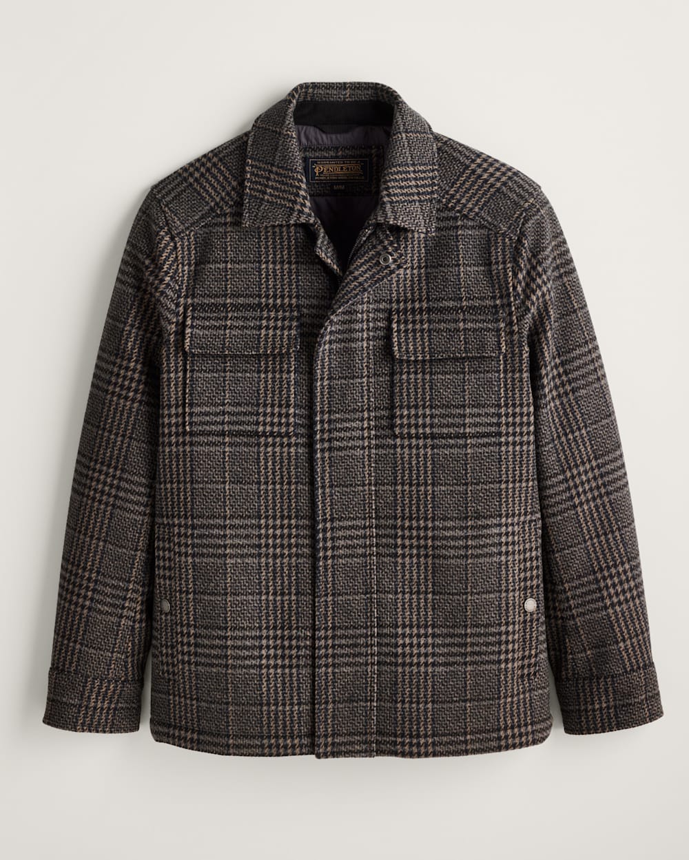 Shop Men's Boulder Trucker Jacket for Rugged Outdoor Style | Pendleton