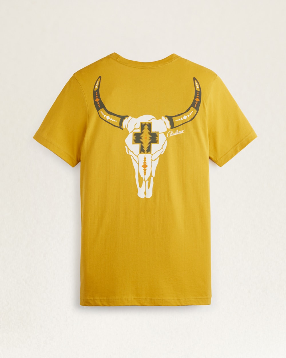 Shop Men's Harding Skull Graphic Tee | Pendleton