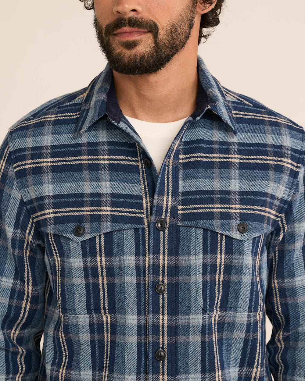 Shop Men's Plaid Weston Pawpine Shirt | Pendleton