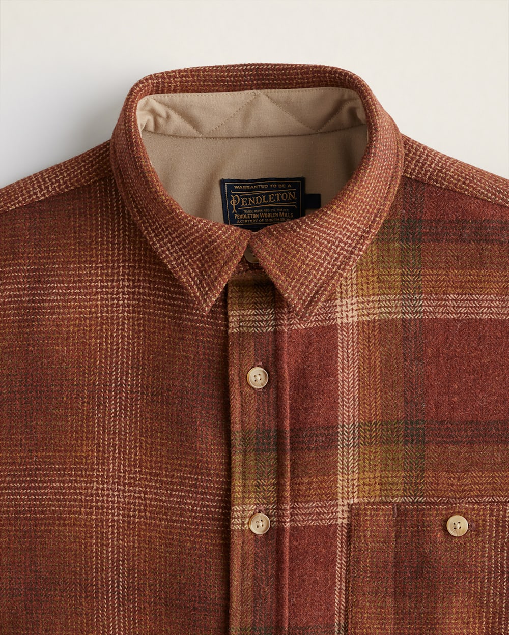 MEN'S CENTENNIAL PLAID SHIRT | Pendleton