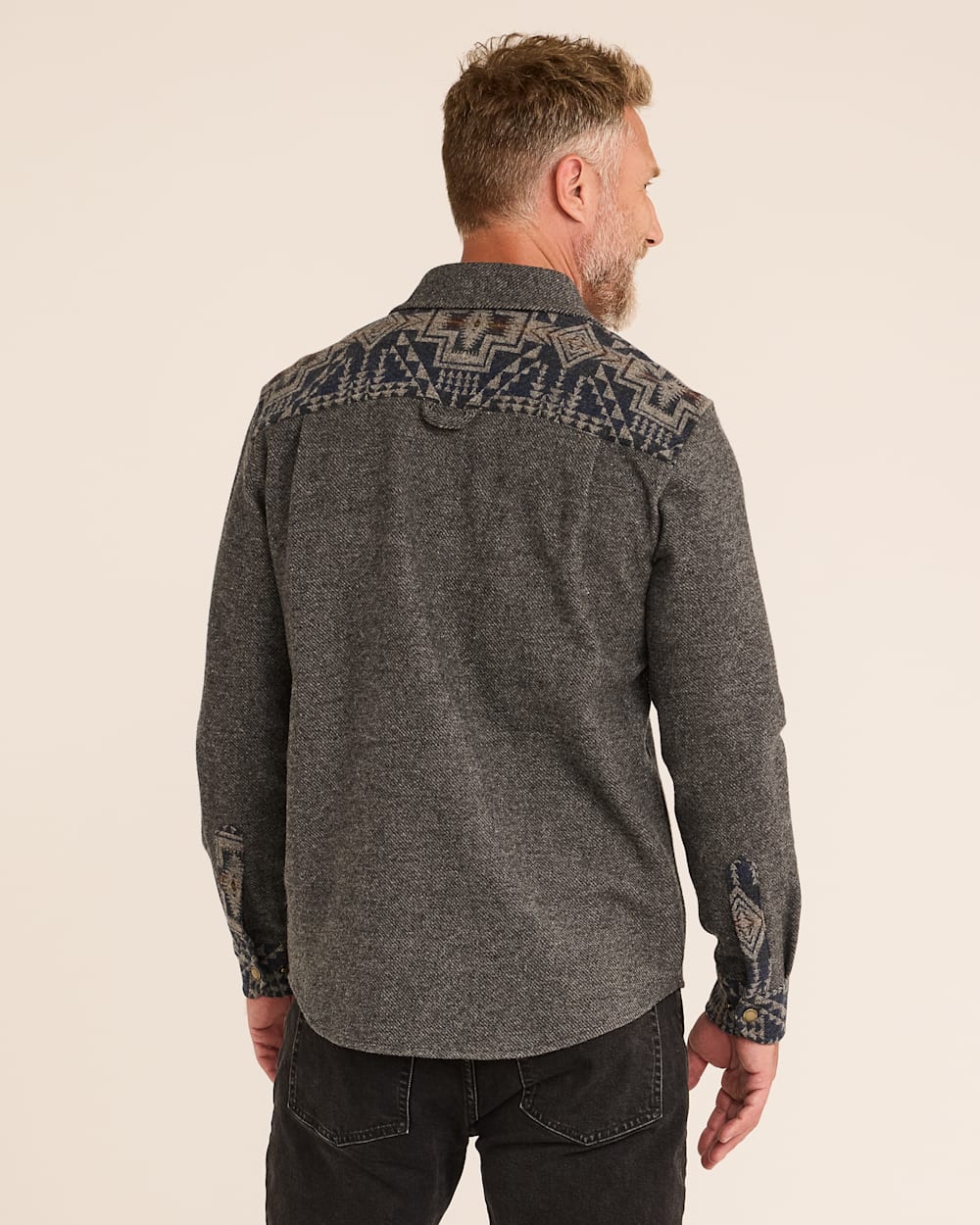 Shop Men's Centennial Harding Shirt | Pendleton