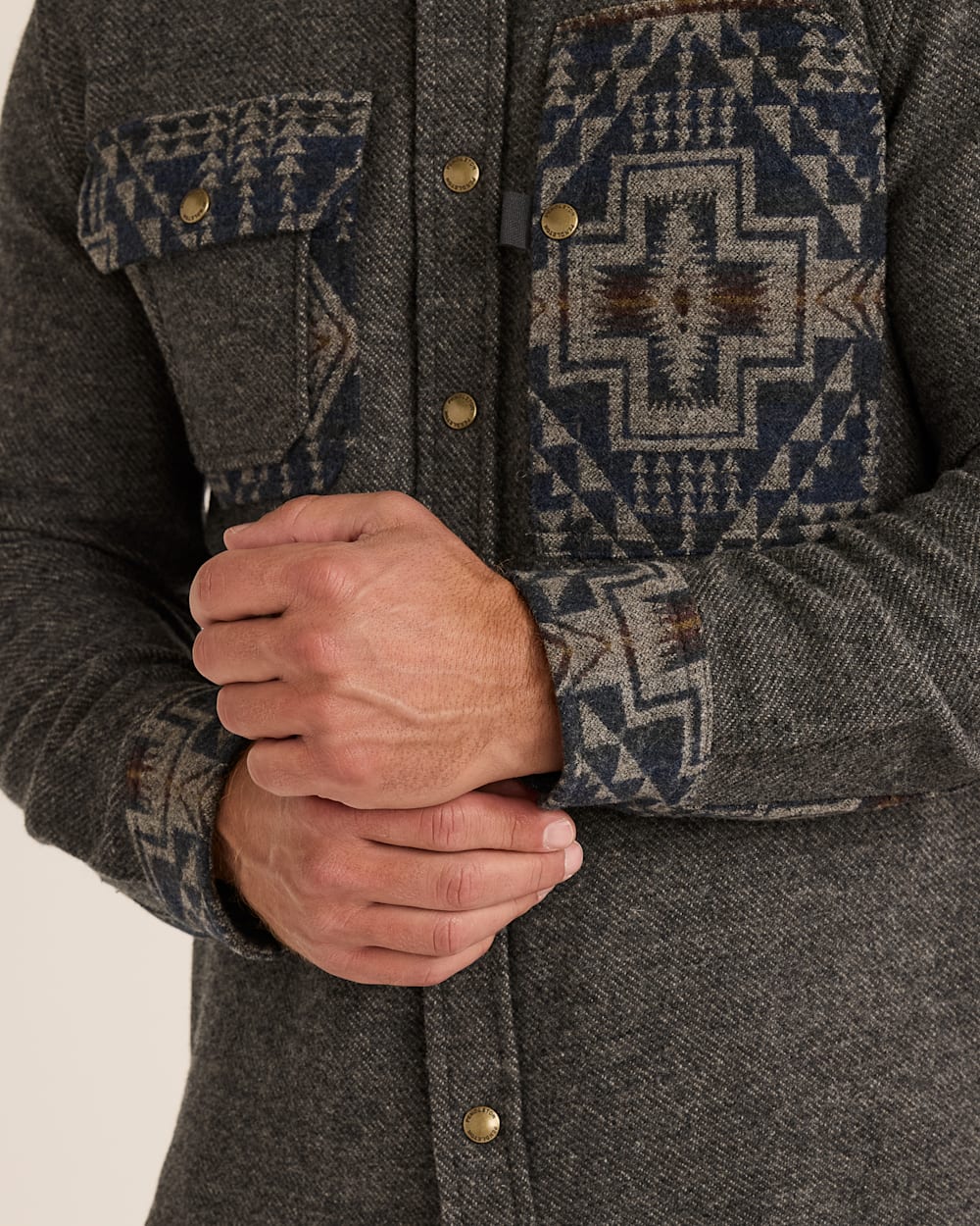 Shop Men's Centennial Harding Shirt | Pendleton