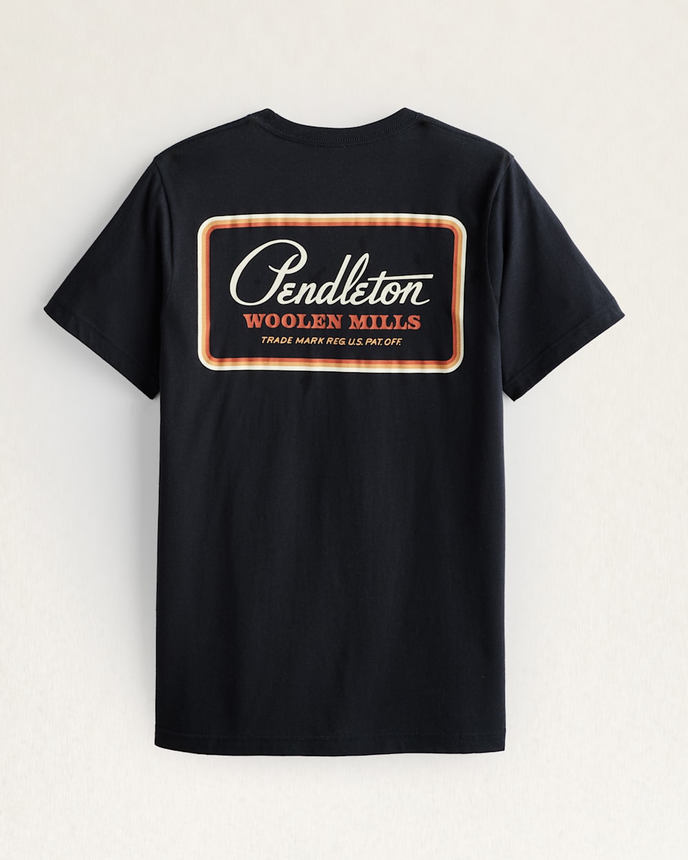 Shop Men's Retro Logo Graphic Tee | Pendleton