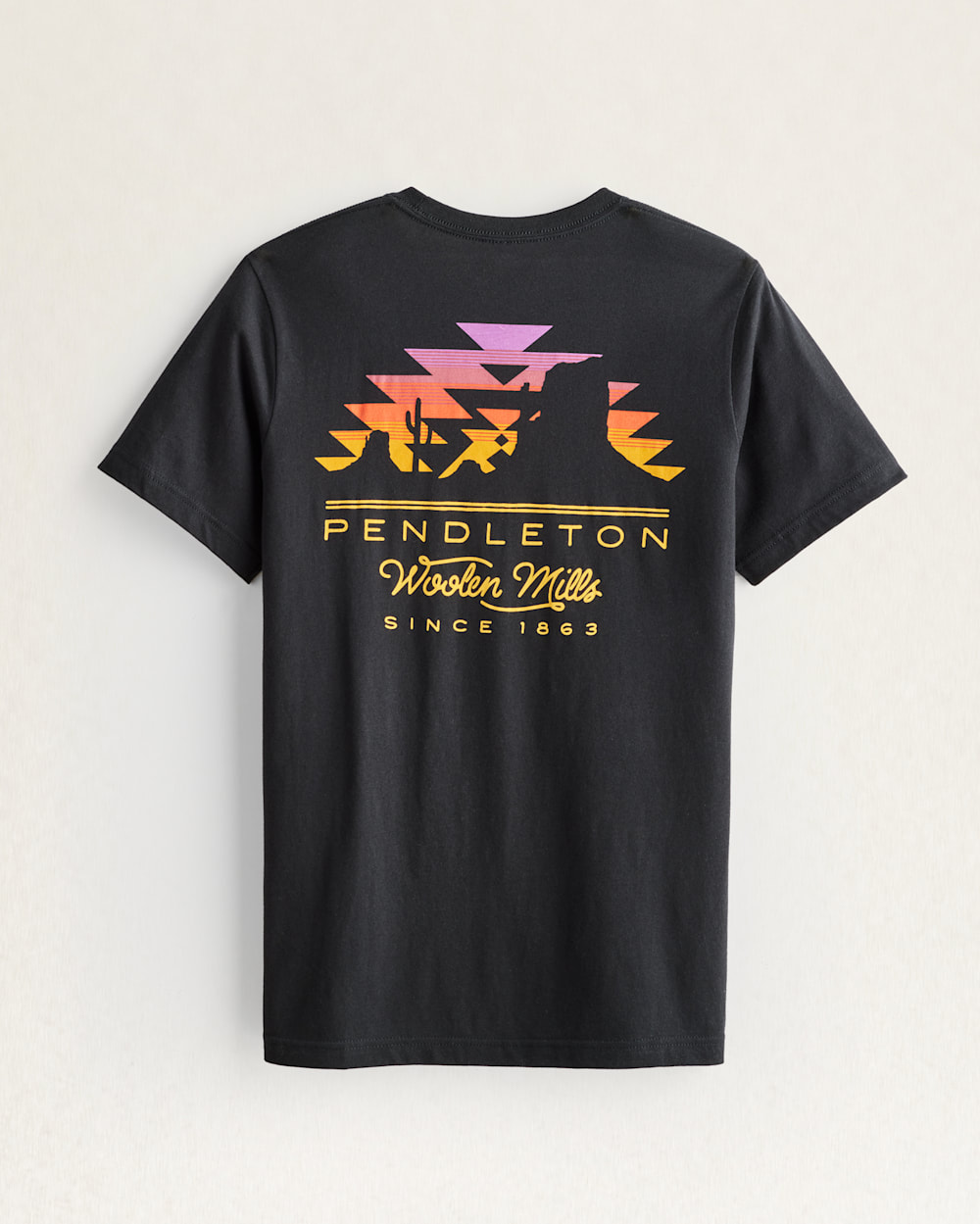 Shop Men's Desert Sunset Graphic Tee | Pendleton
