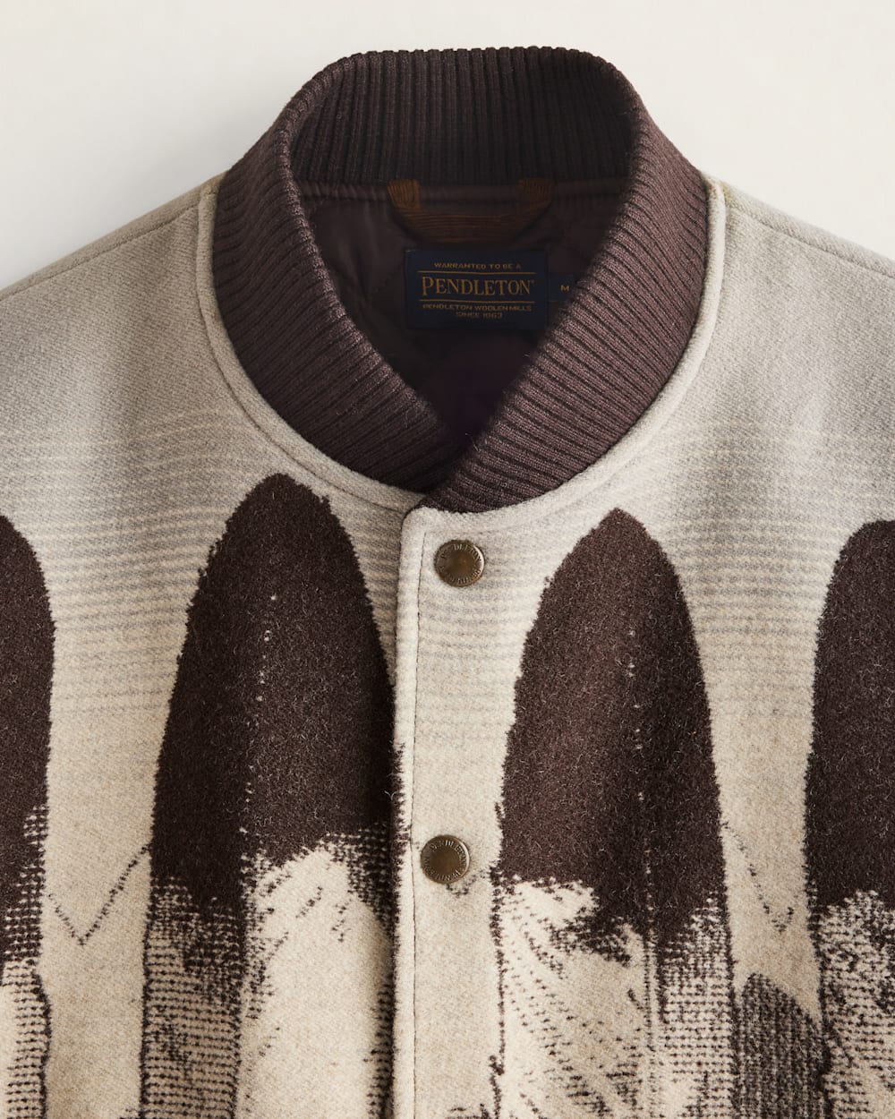 Shop Men's Gorge Wool Jacket | Pendleton