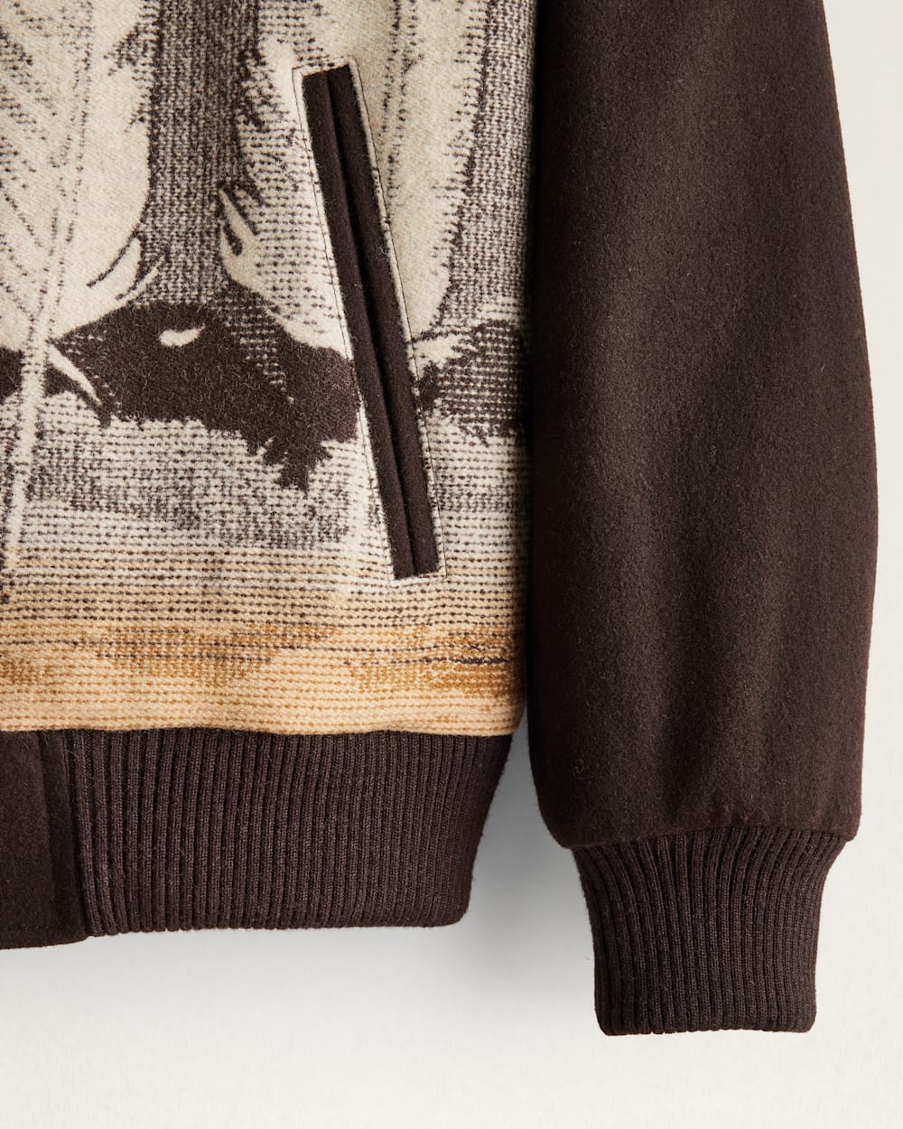 Shop Men's Gorge Wool Jacket | Pendleton