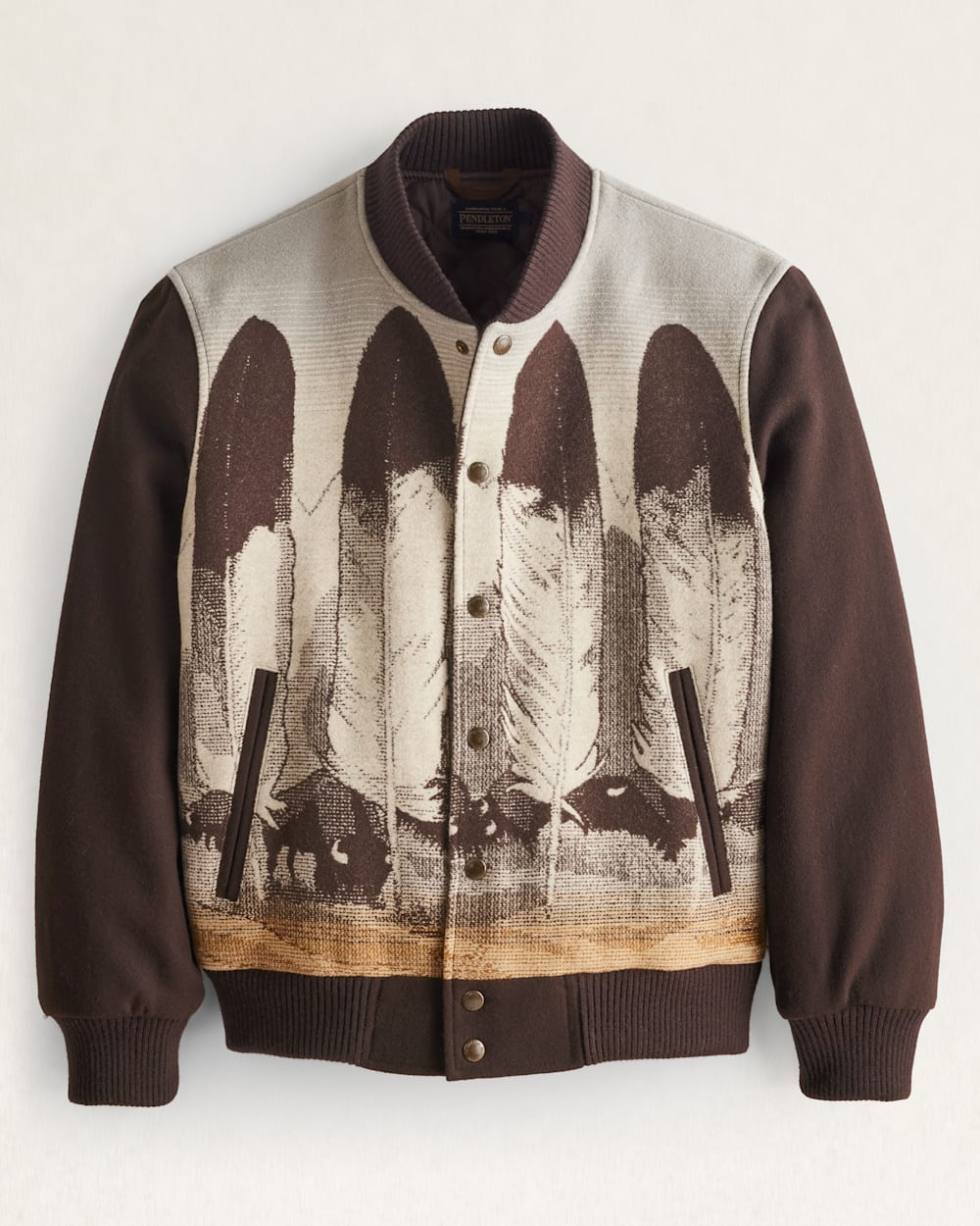 Shop Men's Gorge Wool Jacket | Pendleton