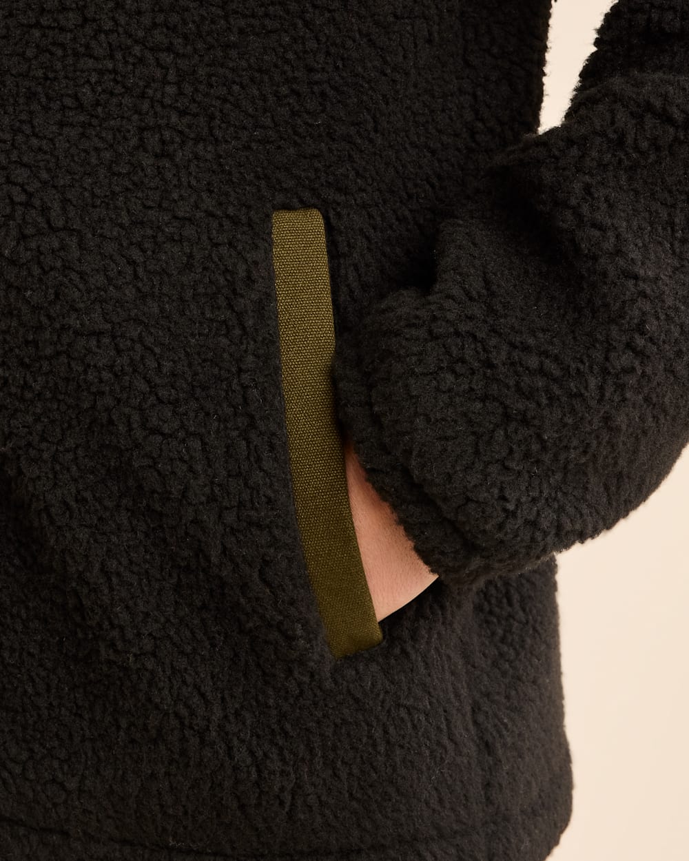 MEN'S TAHUYA BERBER FLEECE JACKET | Pendleton