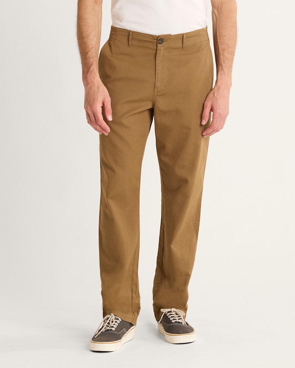 Shop Men's Skyler Cotton/Linen Pants: Comfort & Style | Pendleton