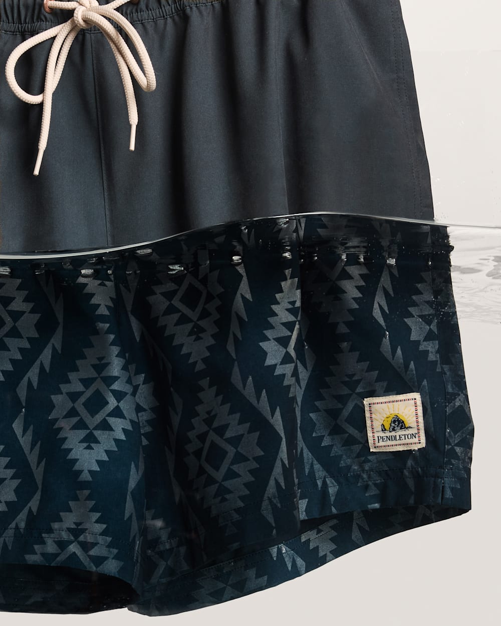 Shop Banded Crown Hydromorph Swim Trunks | Pendleton