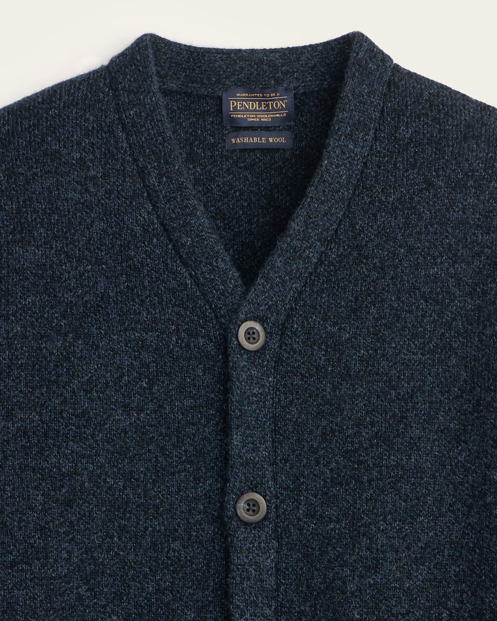 Shop Men's Shetland Collection Cardigan in Sweaters & Knits | Pendleton