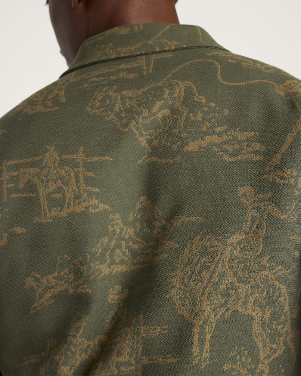 Shop Men's Wild Landscape Work Jacket in Outerwear | Pendleton