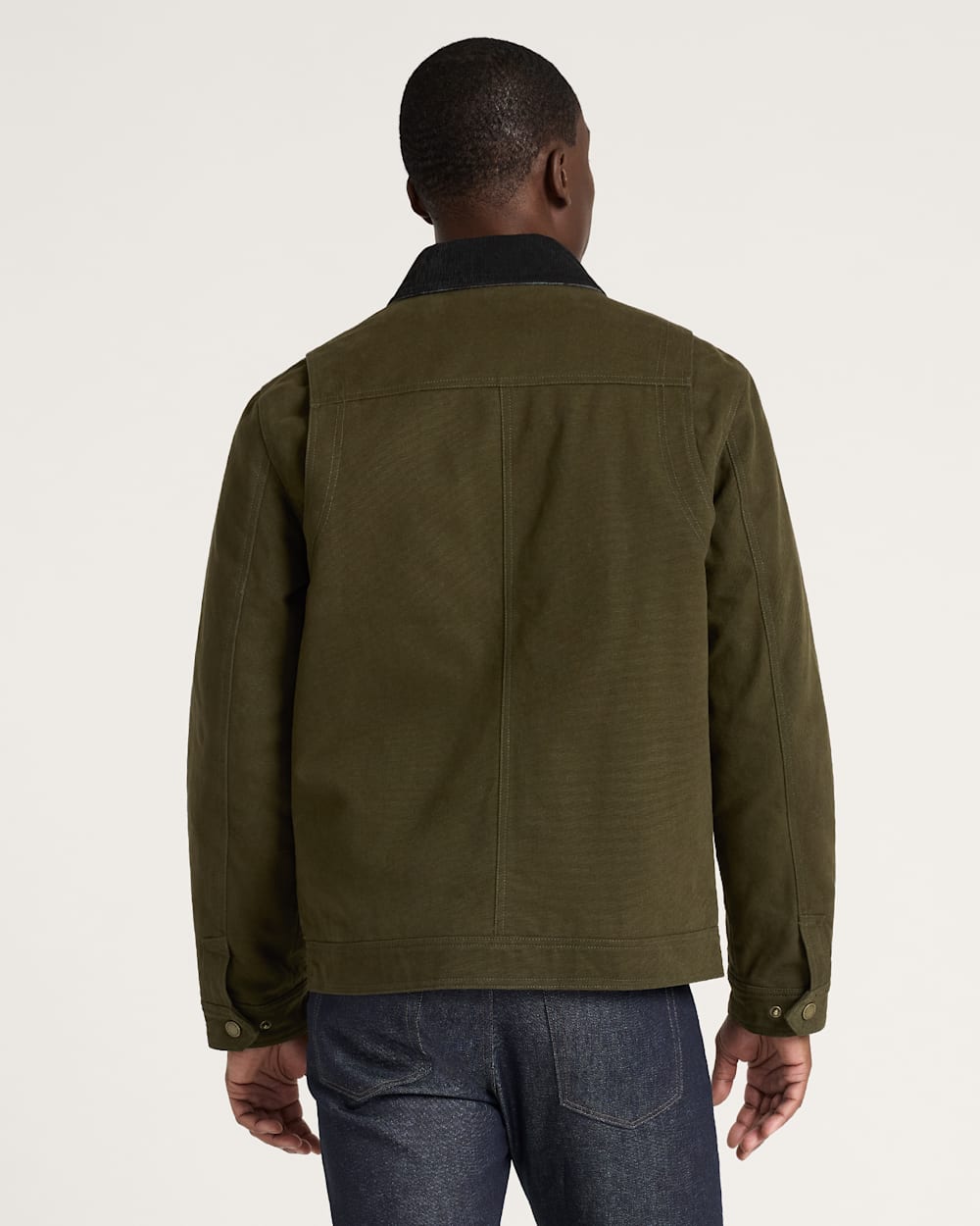 Shop Men's Carson City Ranch Coat in Outerwear | Pendleton