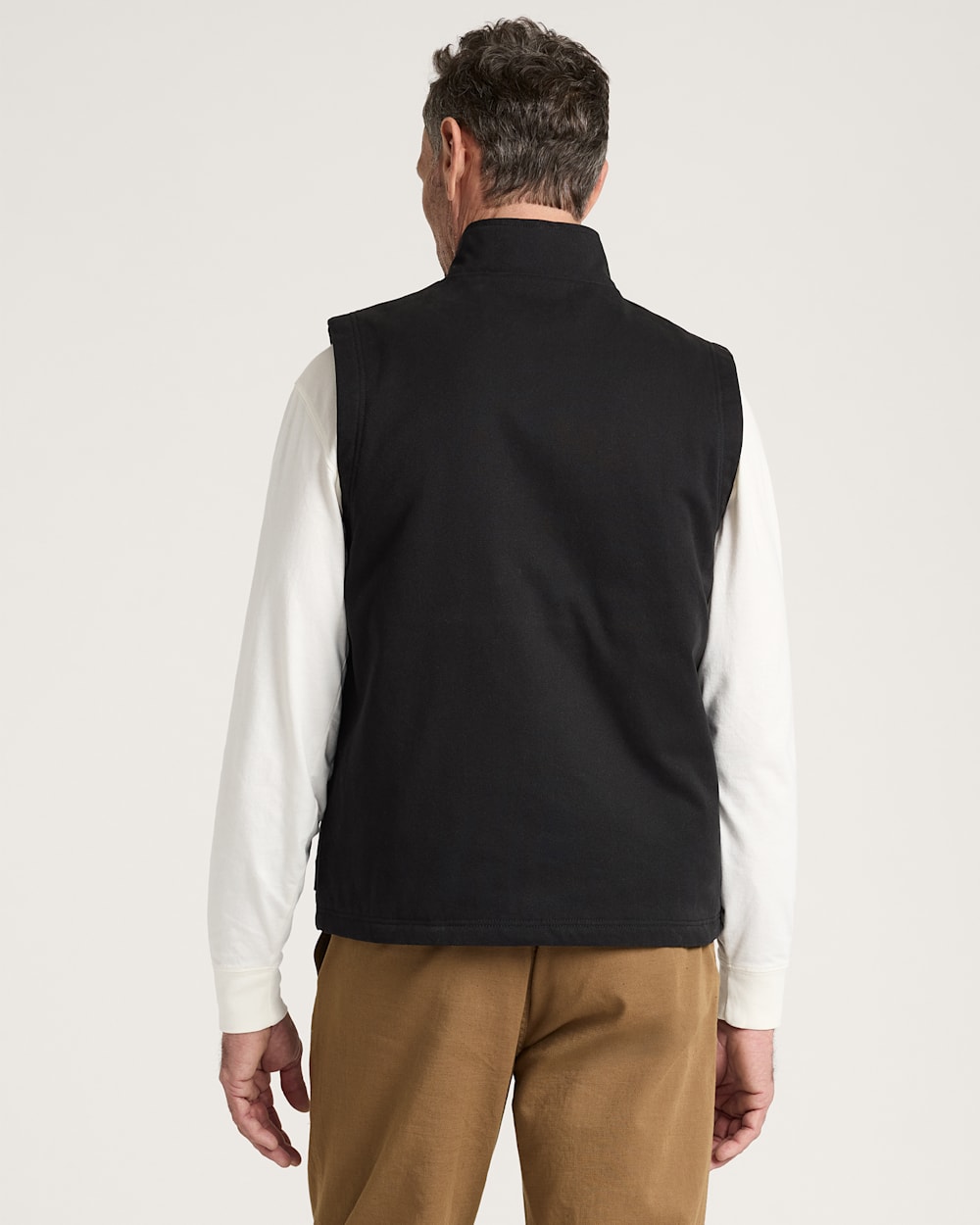 Shop Men's Pine Grove Canvas Vest in Vests | Pendleton