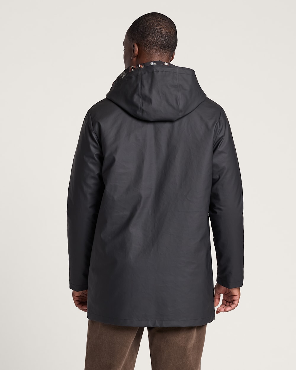 Shop Men's Pacific Rain Slicker in Outerwear | Pendleton