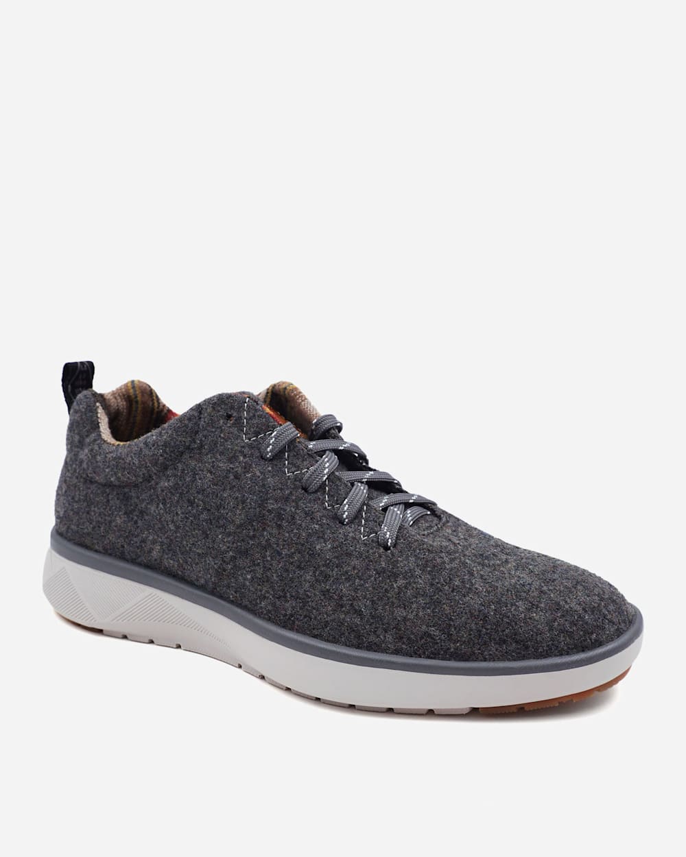 MEN'S PENDLETON WOOL SNEAKERS
