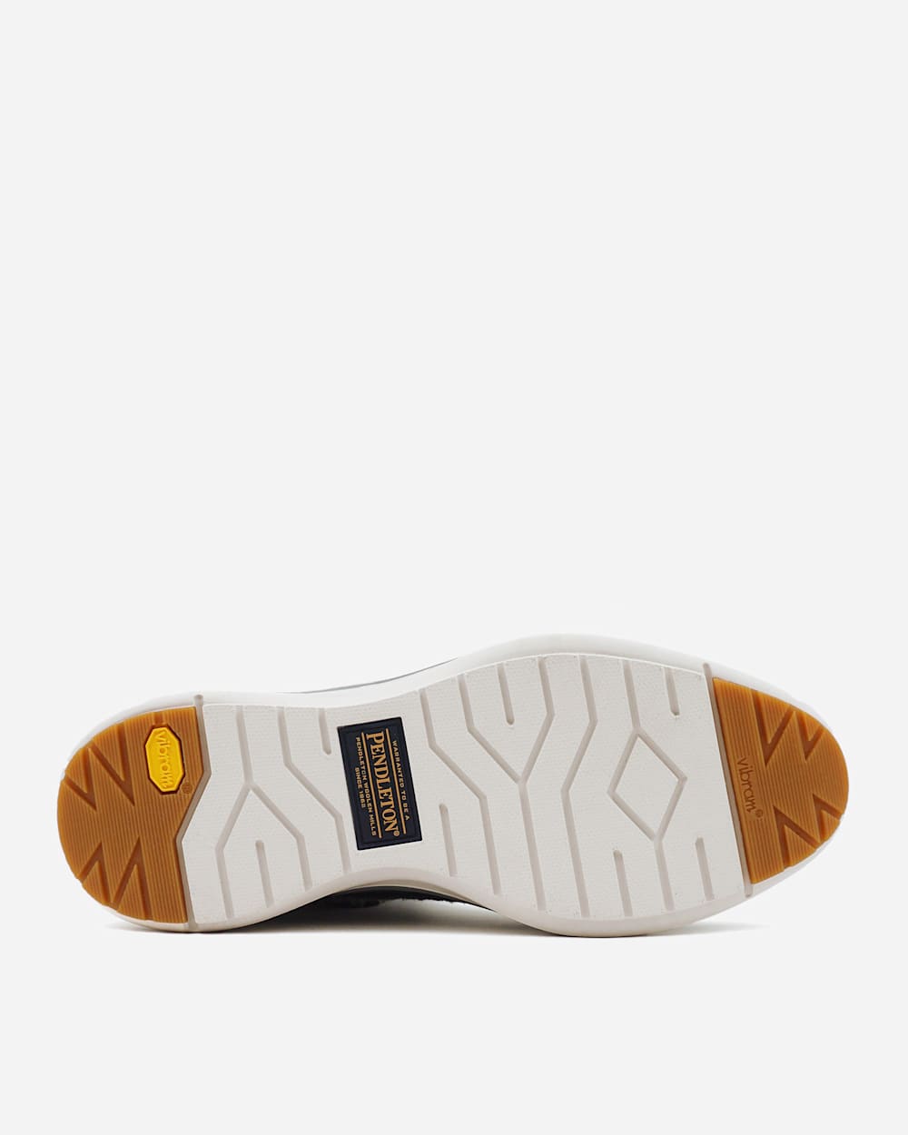 MEN'S PENDLETON WOOL SNEAKERS