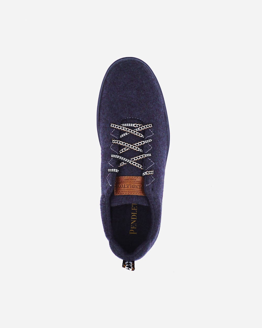 MEN'S PENDLETON WOOL SNEAKERS
