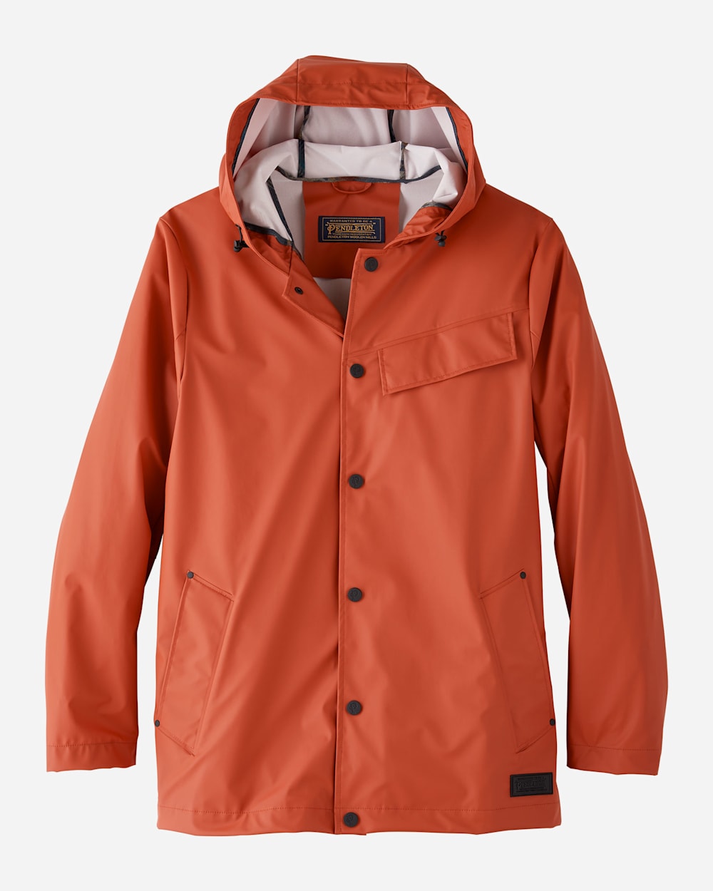 MEN'S CARAVEL RAIN SLICKER