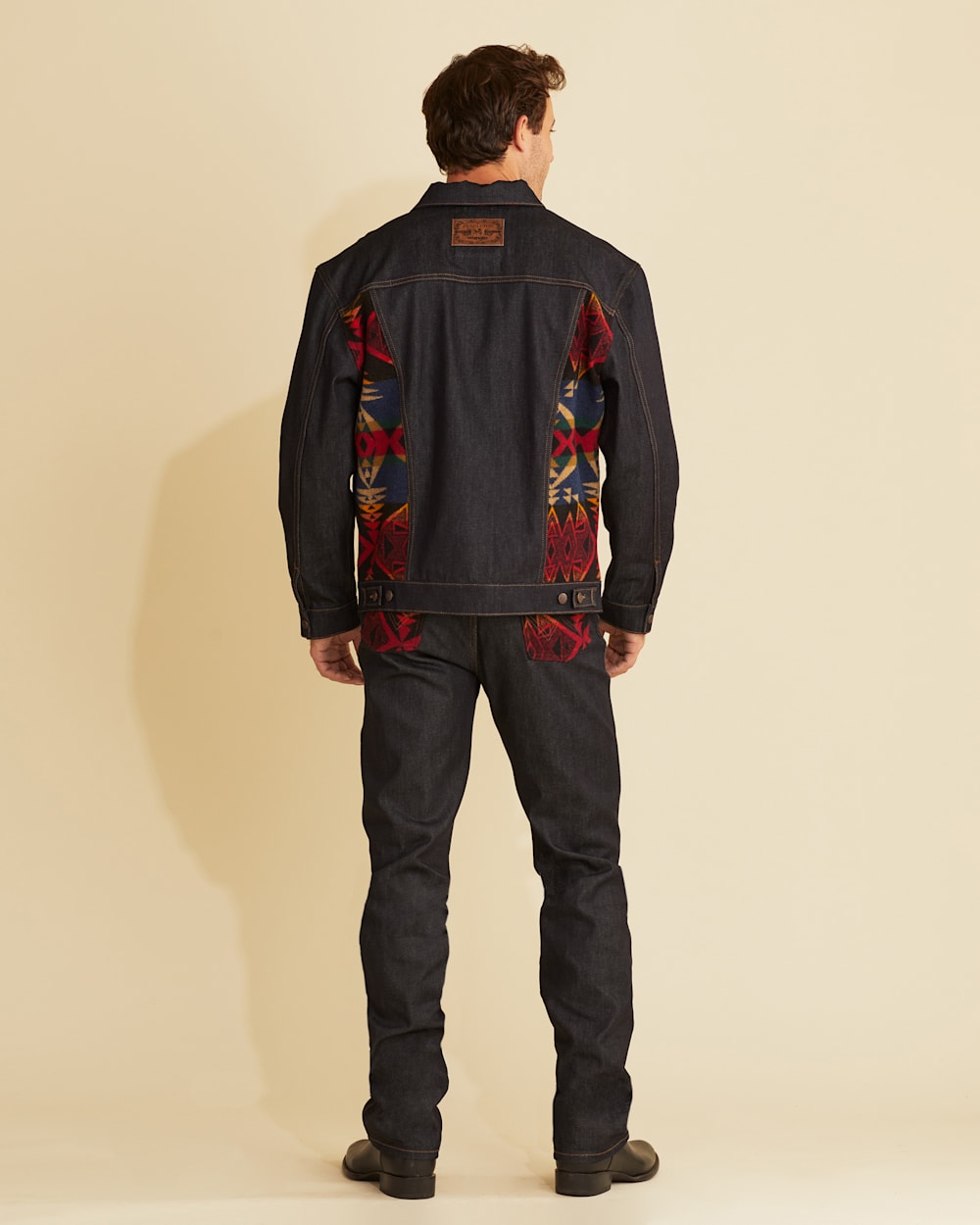 Wrangler x Pendleton Men's Anti-Fit Jacket