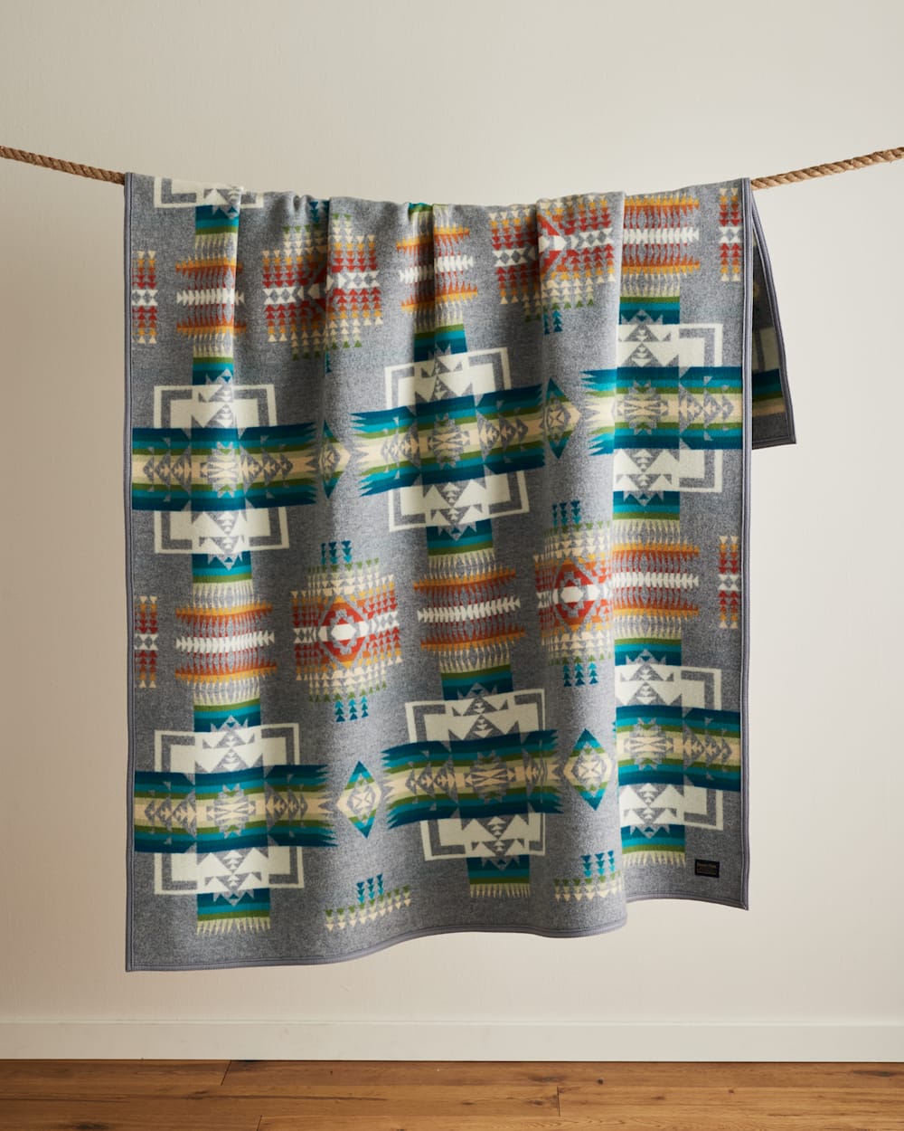 Chief Joseph Blanket Woven In Our American Mill | Pendleton