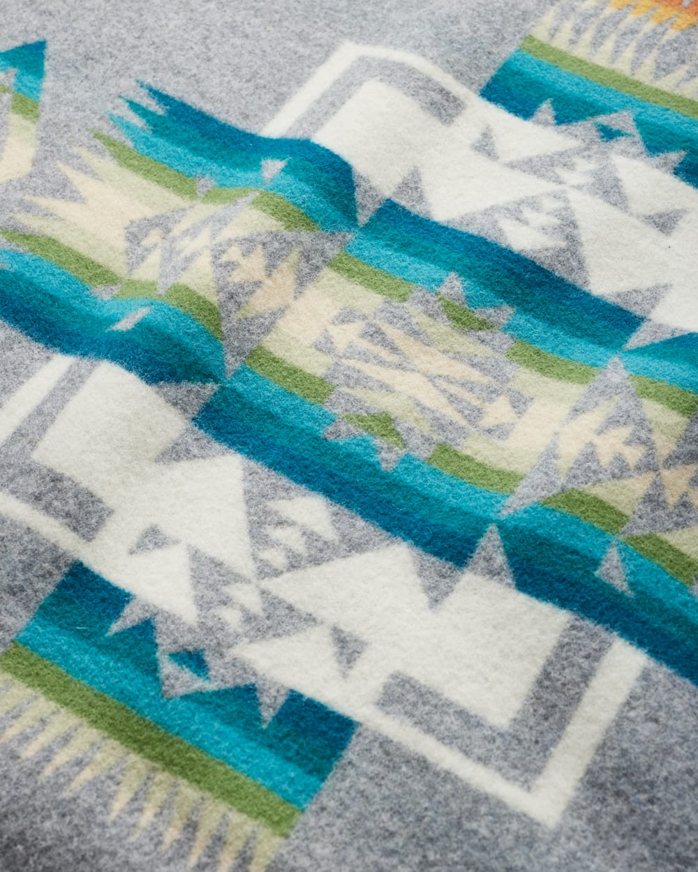 Chief Joseph Blanket Woven In Our American Mill | Pendleton