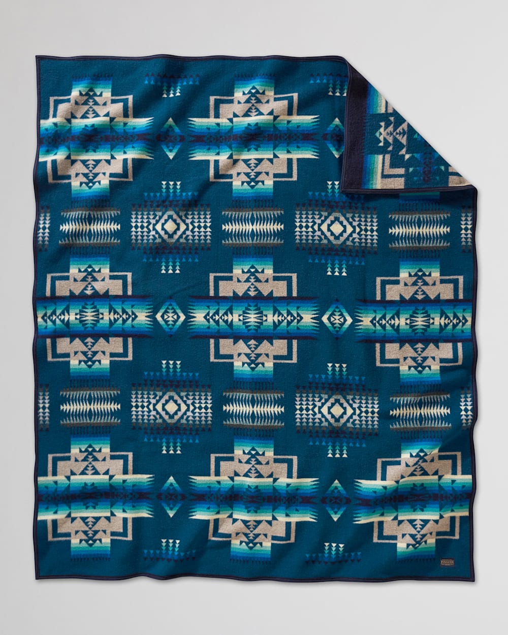 Chief Joseph Blanket Woven In Our American Mill | Pendleton