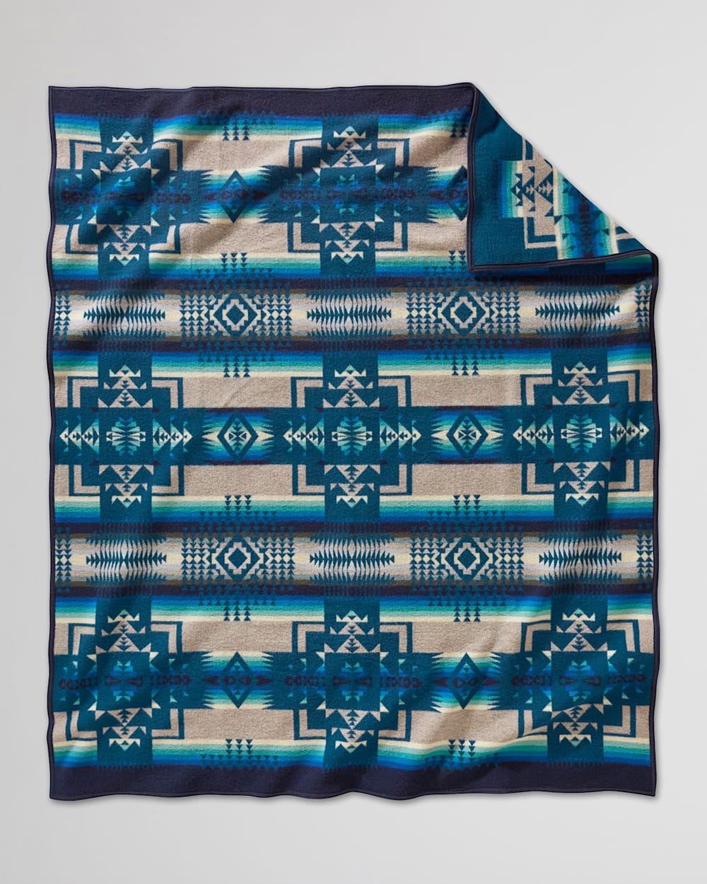 Chief Joseph Blanket Woven In Our American Mill | Pendleton