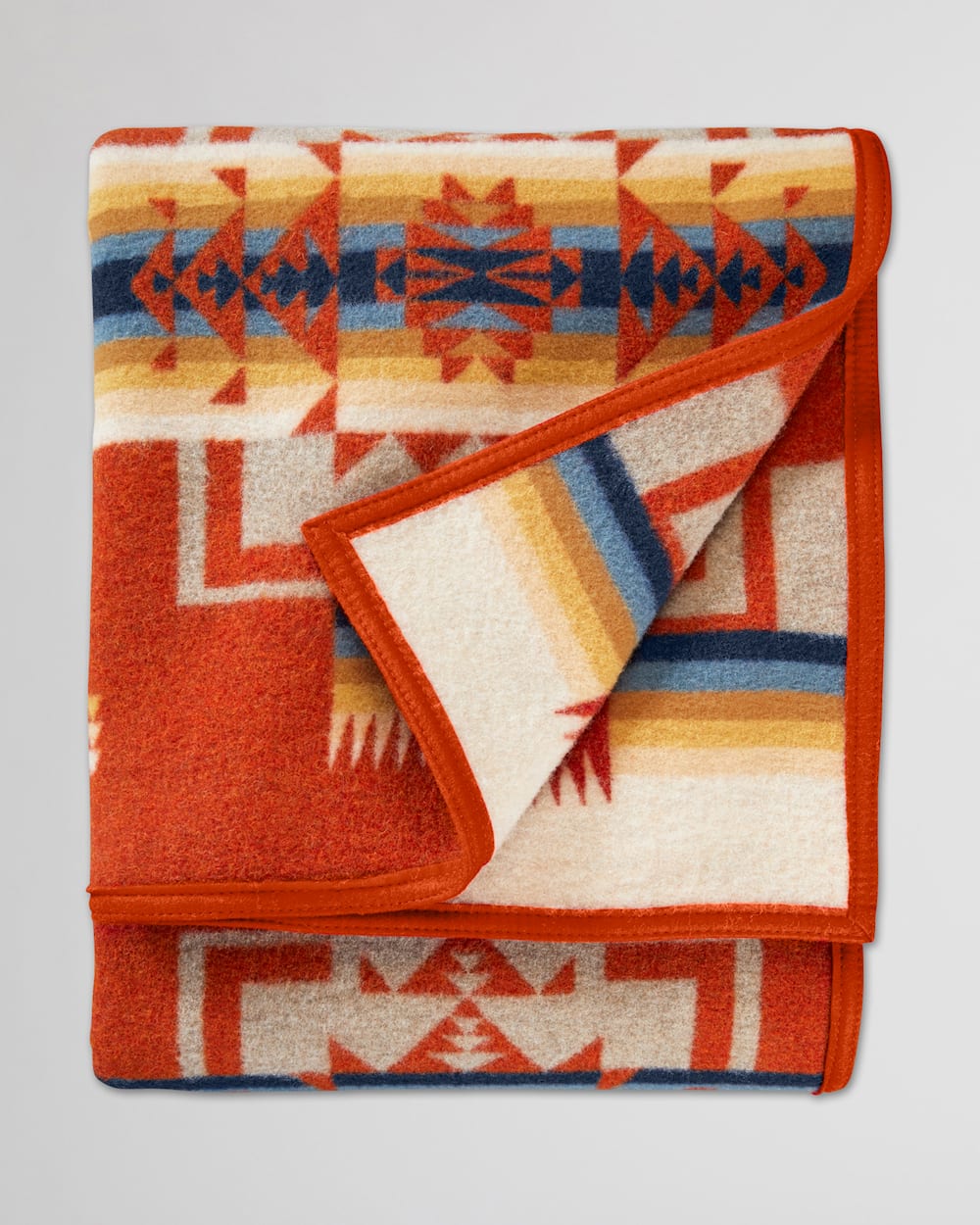 Chief Joseph Blanket Woven In Our American Mill | Pendleton