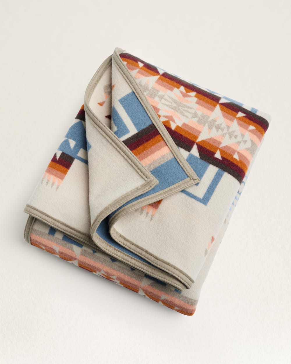 Chief Joseph Blanket Woven In Our American Mill | Pendleton
