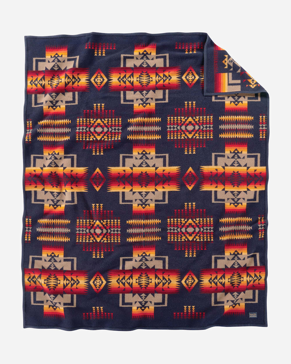 Chief Joseph Blanket Woven In Our American Mill | Pendleton